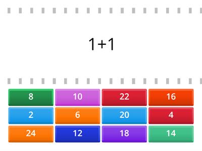 Maths Doubles - Teaching resources
