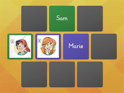 Team together starter - Recursos didácticos