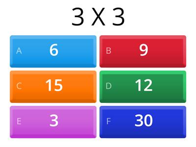 Perkalian - Teaching resources