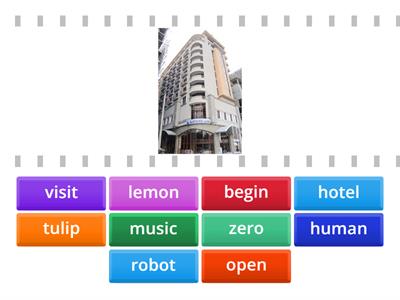 Open and closed syllable words - Teaching resources