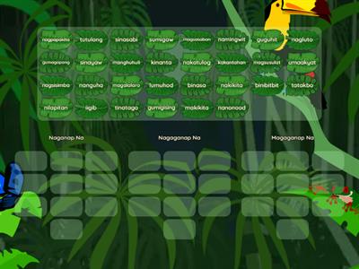 Pandiwa - Teaching resources