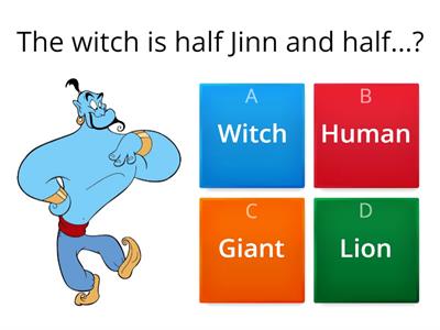 Witch - Teaching resources