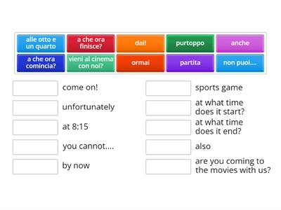 Tempo libero - Risorse didattiche