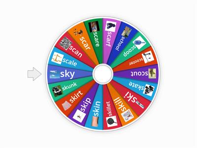 S blend games - Teaching resources