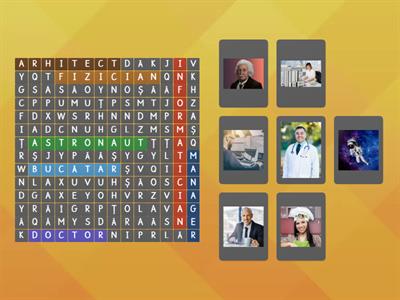 Meseriile parintilor - Resurse didactice