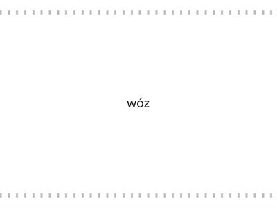 Uwaga i koncentracja - Materiały dydaktyczne