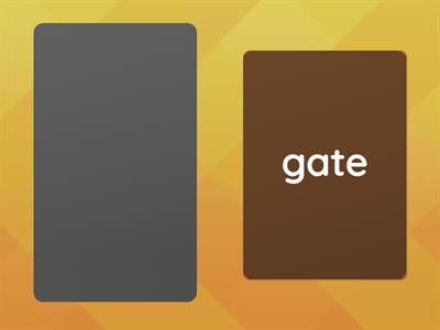 A e words - Teaching resources