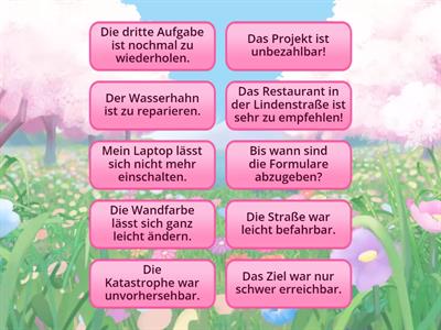 Passiv - Учебные ресурсы