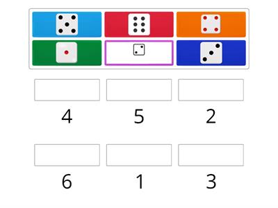 Dado - Recursos didácticos