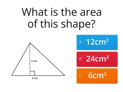 Area and perimeter games - Teaching resources
