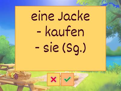 Reflexivpronomen - Unterrichtsmaterialien