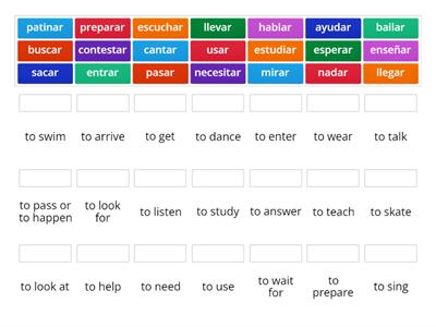 Infinitives and gerunds - Teaching resources
