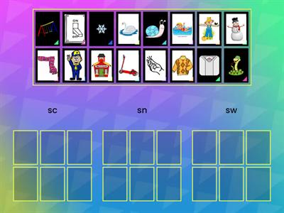 Sm sn sp sw st - Teaching resources