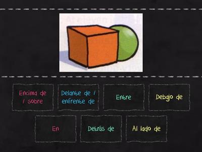 Preposiciones - Recursos didácticos