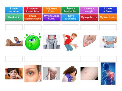 Illness - Teaching resources