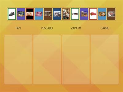 Juego Familia de palabras - Recursos didácticos