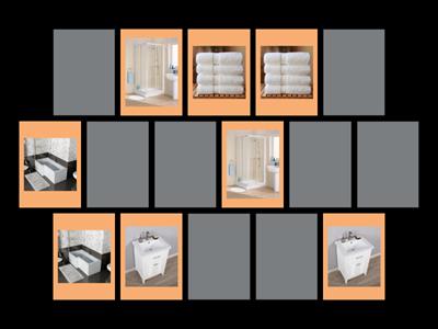 Bathroom - Teaching resources