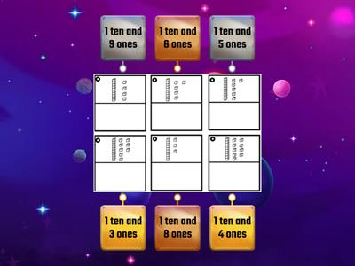 Subtraction tens and ones - Recursos didácticos