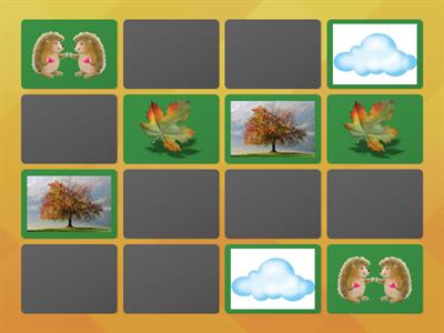 Wordwall autunno - Risorse didattiche