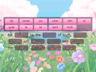 Bsf john - Teaching resources