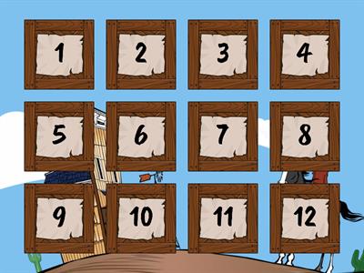 Kuukaudet suomeksi - Tehtävät