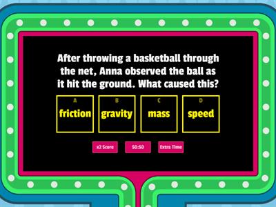 Friction - Teaching resources