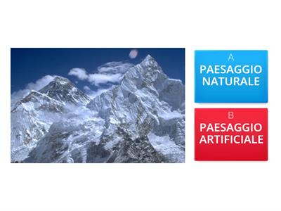 Materiali Naturali e artificiali - Risorse didattiche