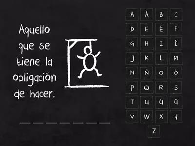 Mis deberes y derechos - Recursos didácticos