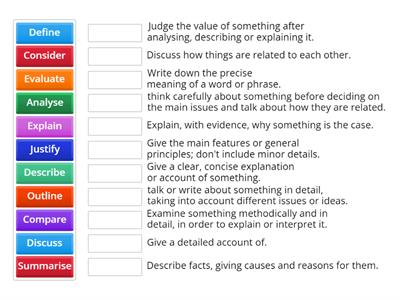 Command - Teaching resources