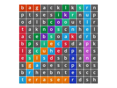 Hfc u6 - Teaching resources