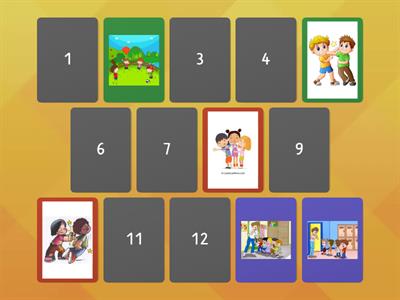 Acciones buenas o malas - Recursos didácticos