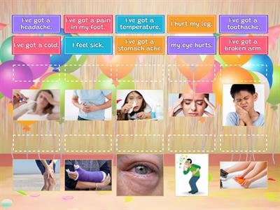 Illness - Teaching resources