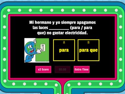 Lengua para quinto - Recursos didácticos