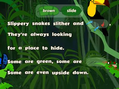 Snakes - Teaching resources