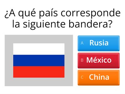 Países - Recursos didácticos