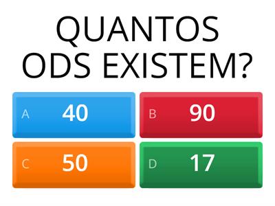 Ods - Recursos de ensino