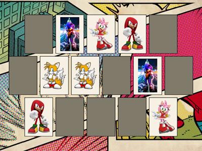 Sonic - Risorse didattiche