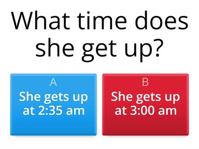 Reading comprehension - Recursos didácticos