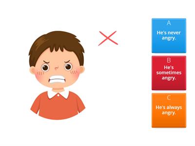 Always usually sometimes never - Teaching resources