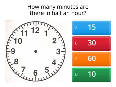 Analogue clocks - Teaching resources