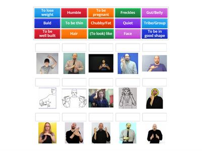 Asl - Teaching resources