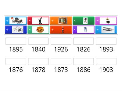 Inventions - Teaching resources