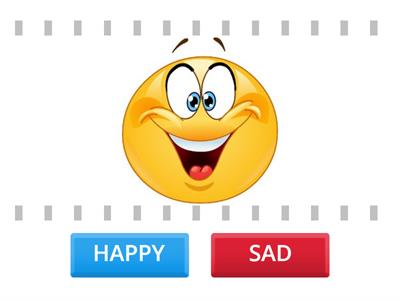 Happy sad angry - Teaching resources