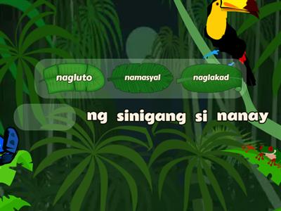 Tagalog - Teaching resources