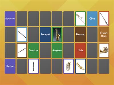 Musical instrument - Teaching resources