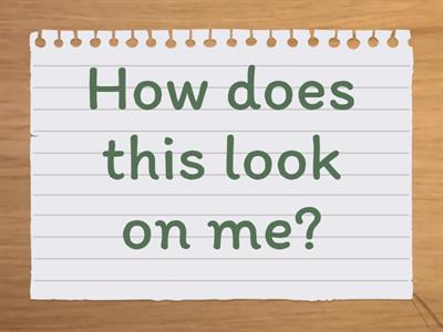 Look look like - Teaching resources
