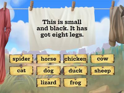 Animals Farm - Teaching resources