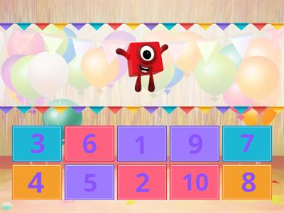 Numberblocks - Teaching resources