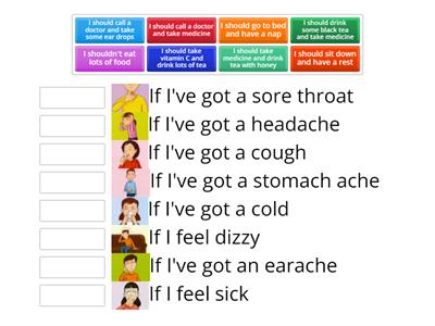 Ff4 unit 12 whats the matter - Учебные ресурсы