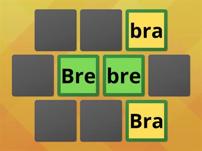 Sillaba bra bre bri bro bru - Recursos didácticos